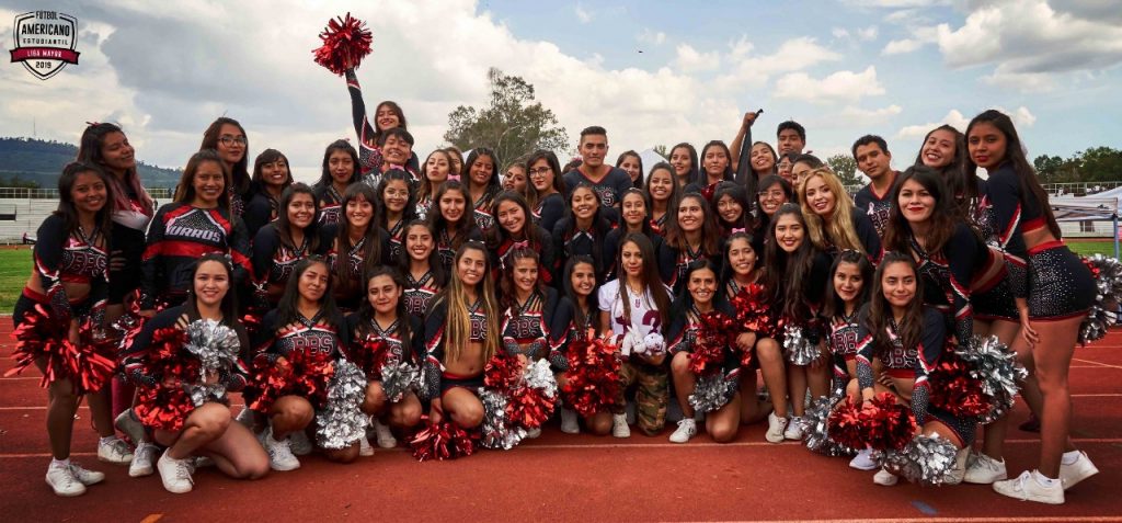 ¡Conoce la historia de Burros Blancos IPN Cheerleading! - Mexatlethics