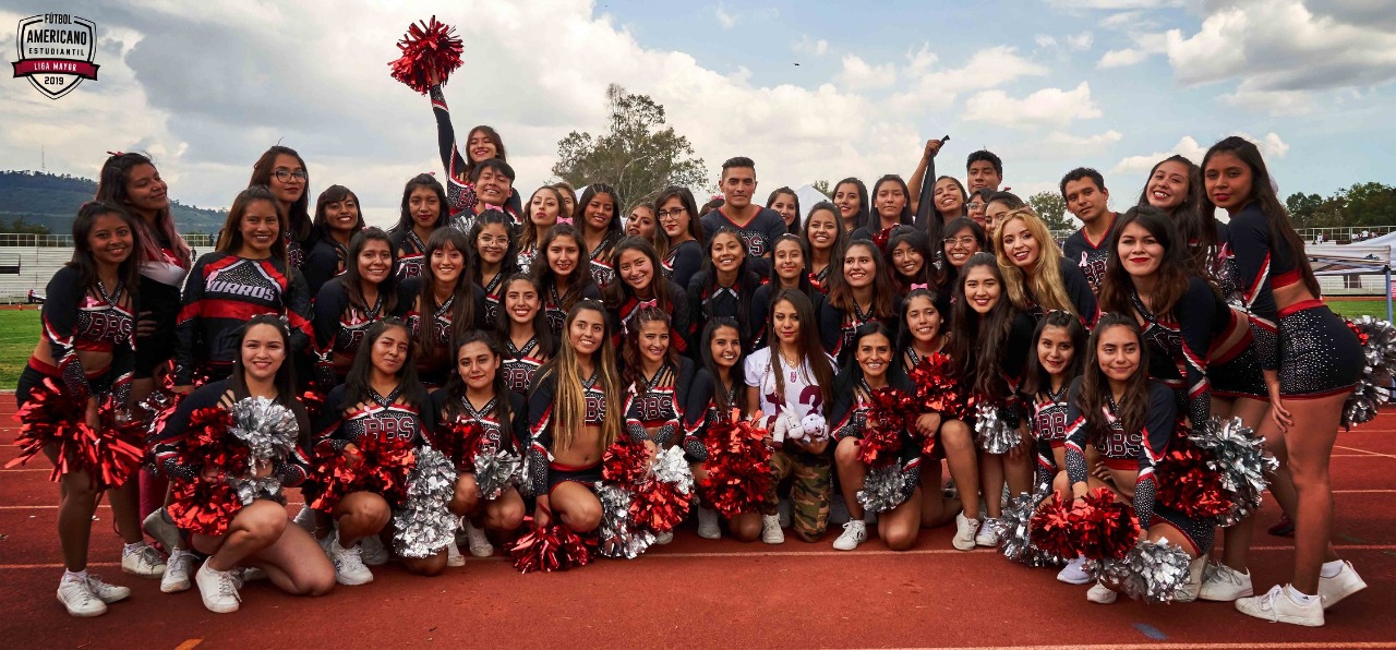 ¡Conoce la historia de Burros Blancos IPN Cheerleading! - Mexatlethics