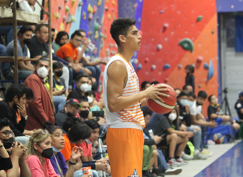 Dominick Martínez: “Me esfuerzo por lograr un campeonato con los ...