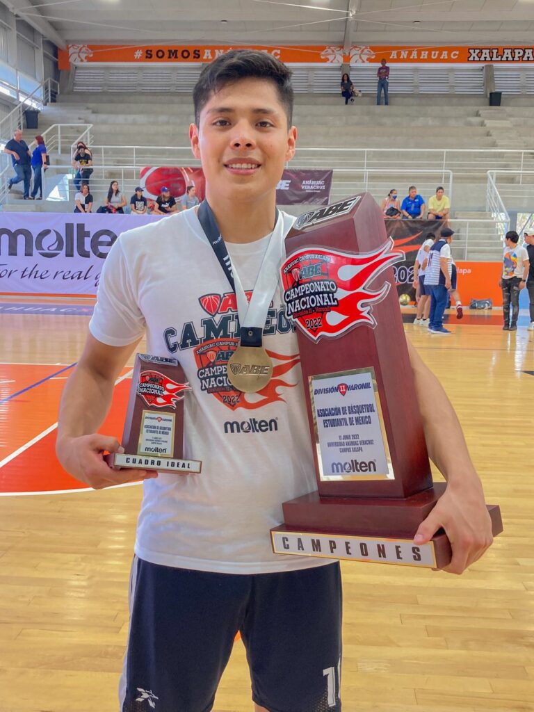 Richard Sánchez, campeón nacional: “los títulos y triunfos llegan con ...