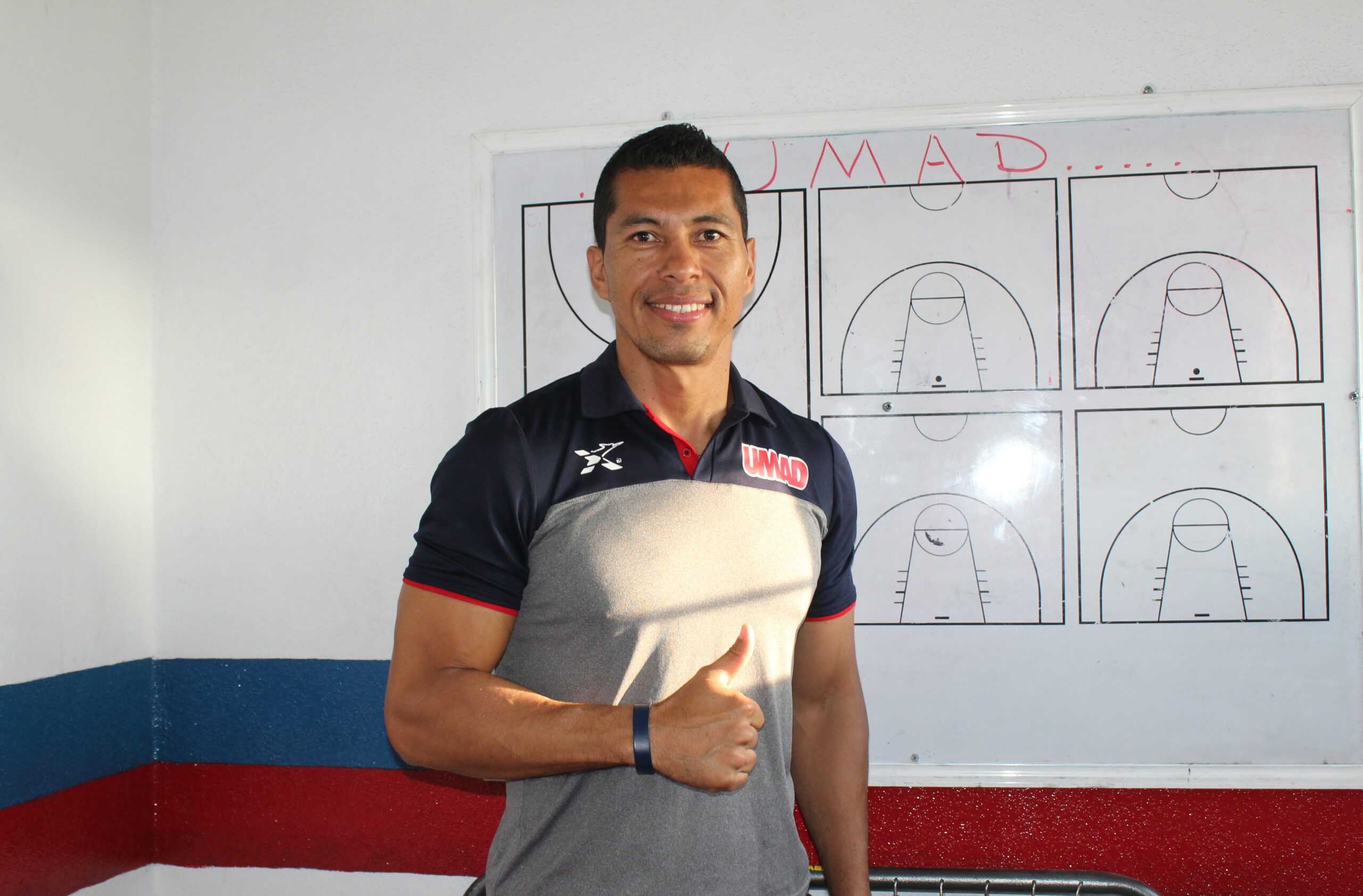 Juan Manuel Solano: “el partido entre UMAD y UDLAP se está convirtiendo ...