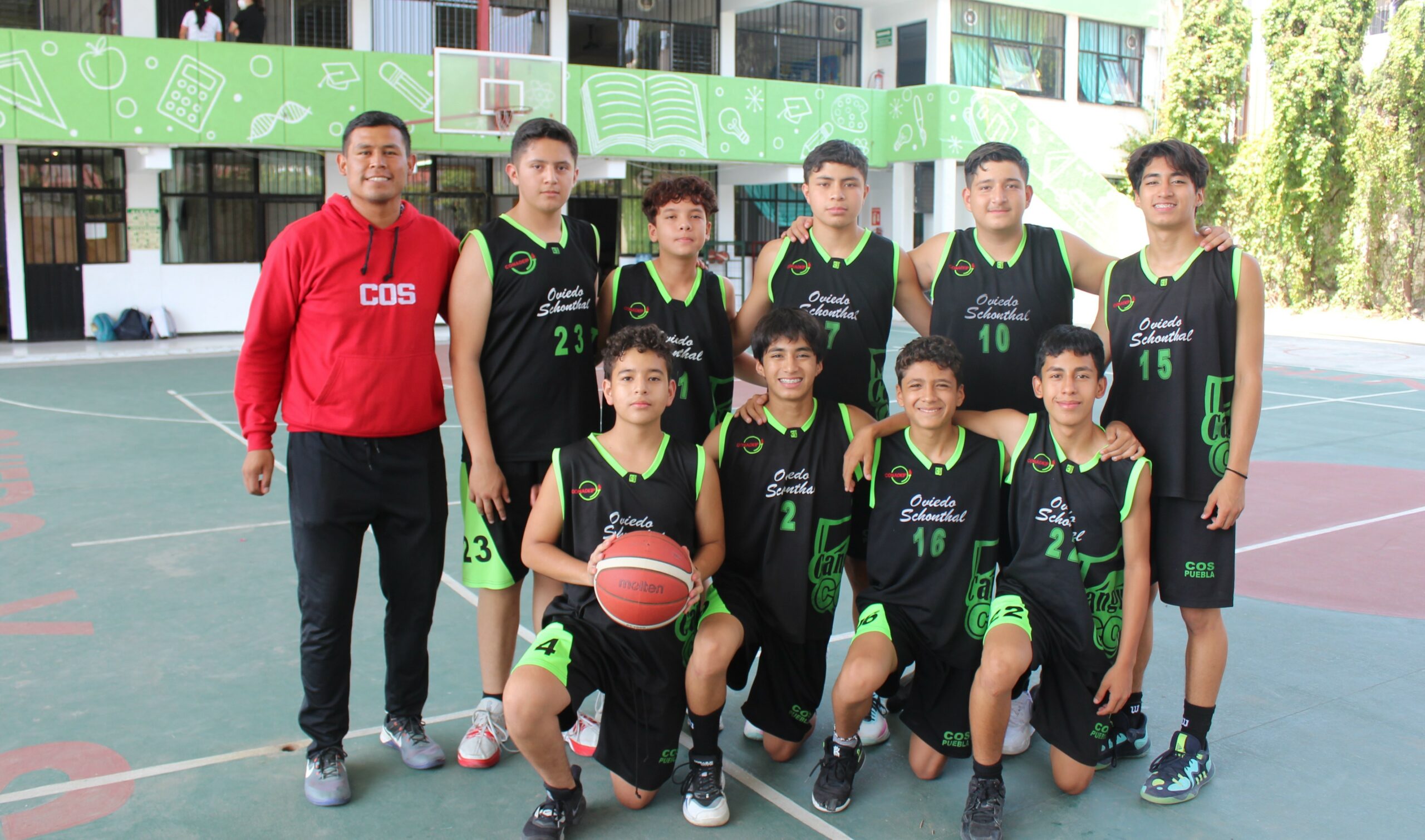 Edwen Arias va por una temporada ganadora con Canguros del Colegio ...