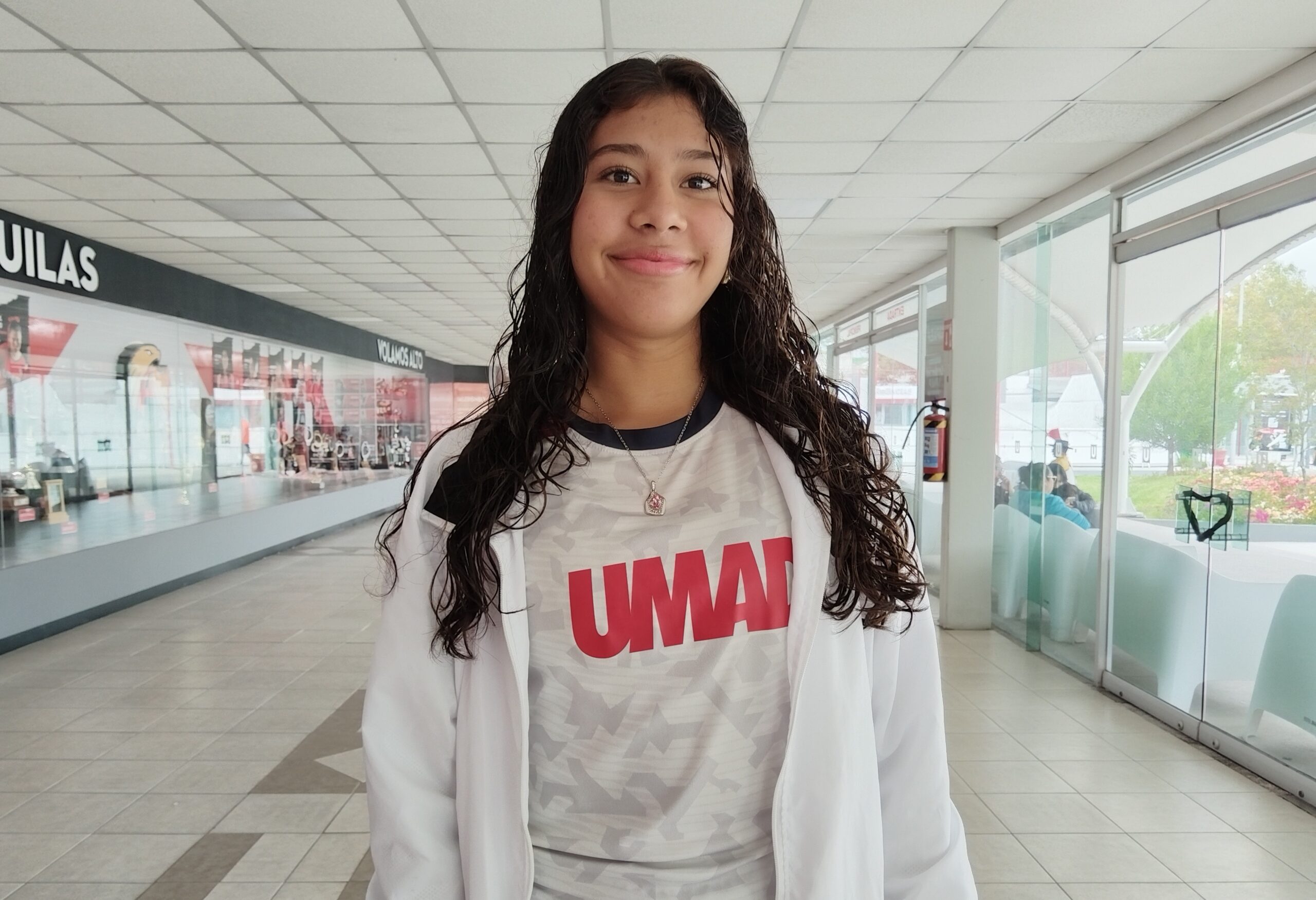 Aleida Ramírez: “Ganar una medalla para Puebla es motivo de orgullo ...